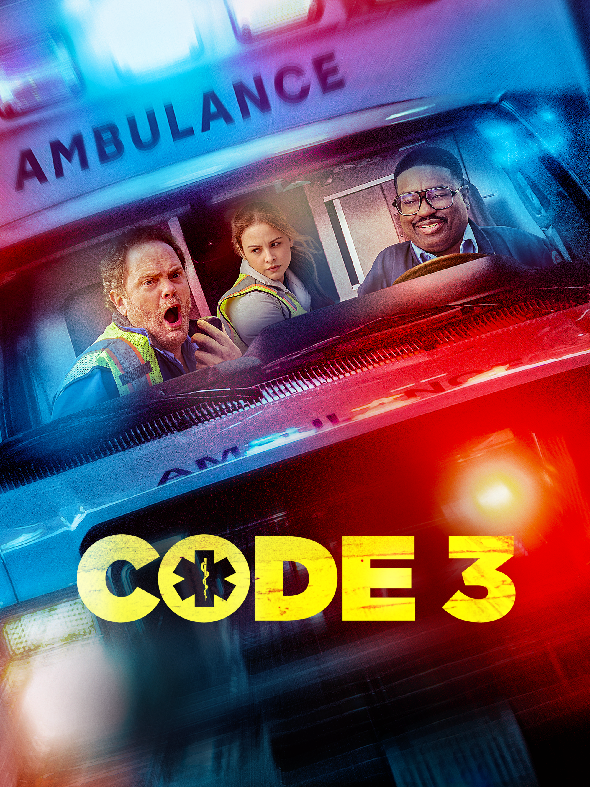 Code 3 - Atlas Film GmbH